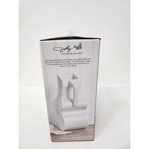 Dolly Parton | Dining | Dolly Parton Guitar Shaped White Pitcher 78oz ...